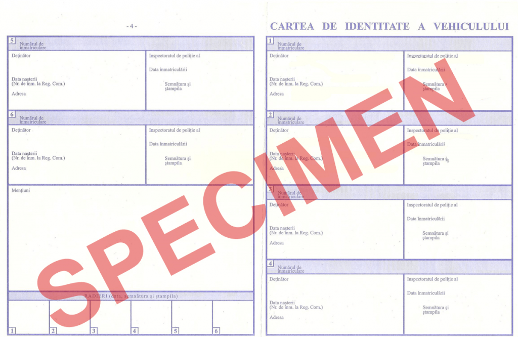 Proceduri simplificate pentru obținerea duplicatului cărții de ...