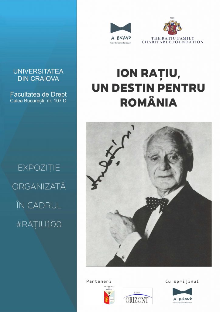 Ion Rațiu. Un destin pentru România