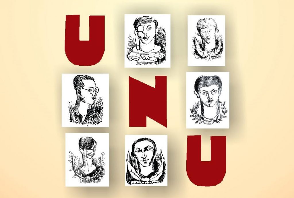 „Marea Unire și începuturile avangardei românești. Sașa Pană și ...