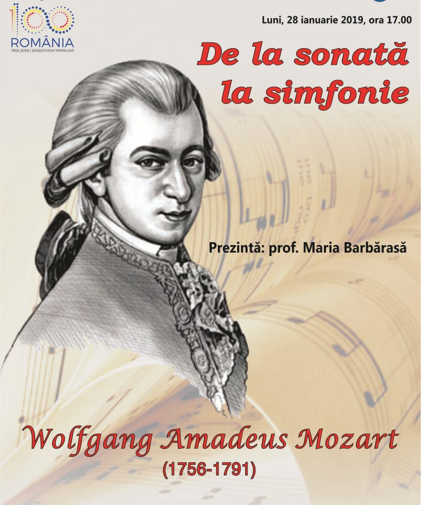 De la sonată la simfonie | Euro Sud TV