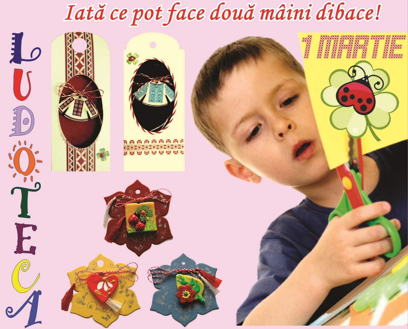 Iată ce pot face două mâini dibace!