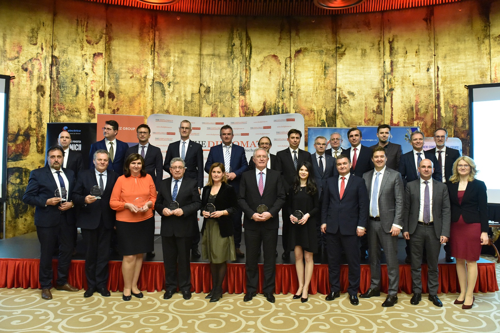 „Cel mai bun program de transformare digitala al anului”