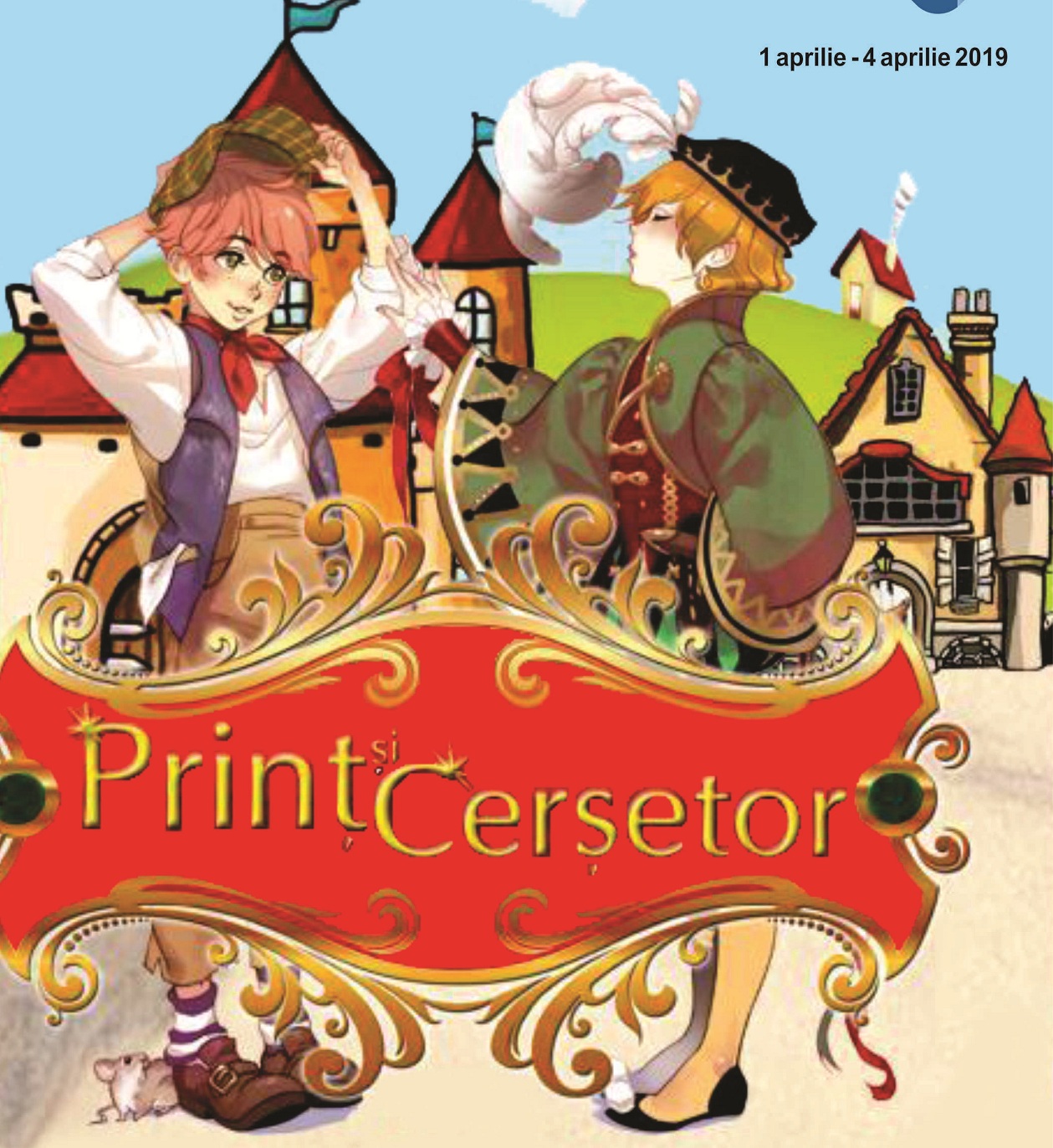 Prinț și cerșetor | Euro Sud TV