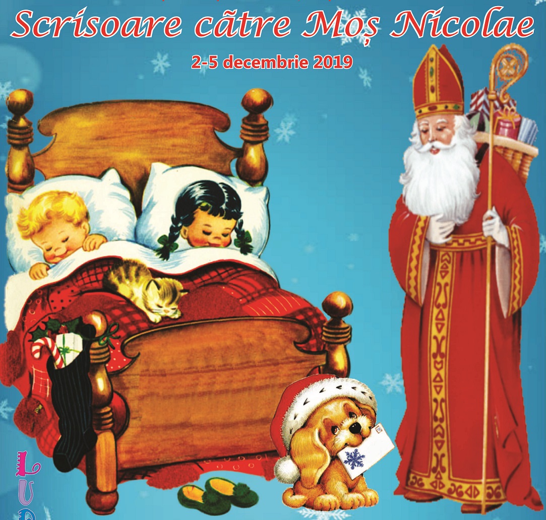 „Scrisoare pentru Moș Nicolae” | Euro Sud TV