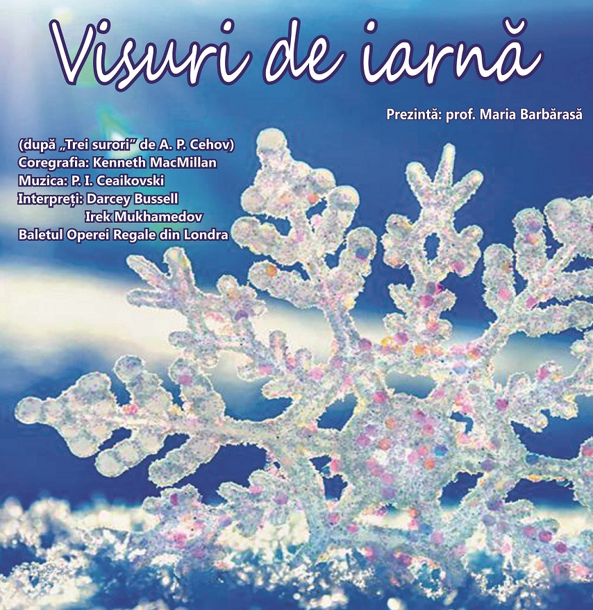 „Winter Dreams – Visuri de iarnă”