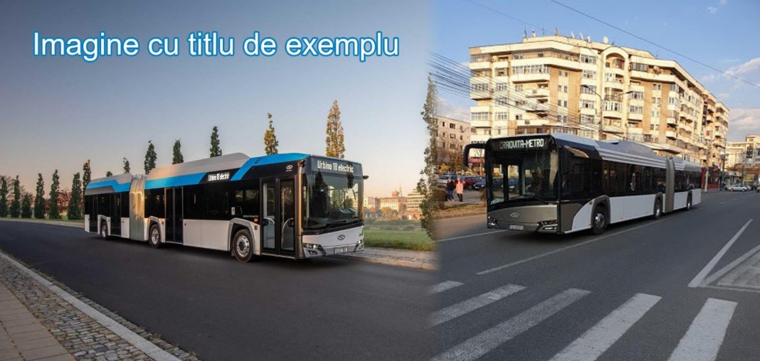 Craiova are ofertanți și pentru autobuzele electrice | Euro Sud TV