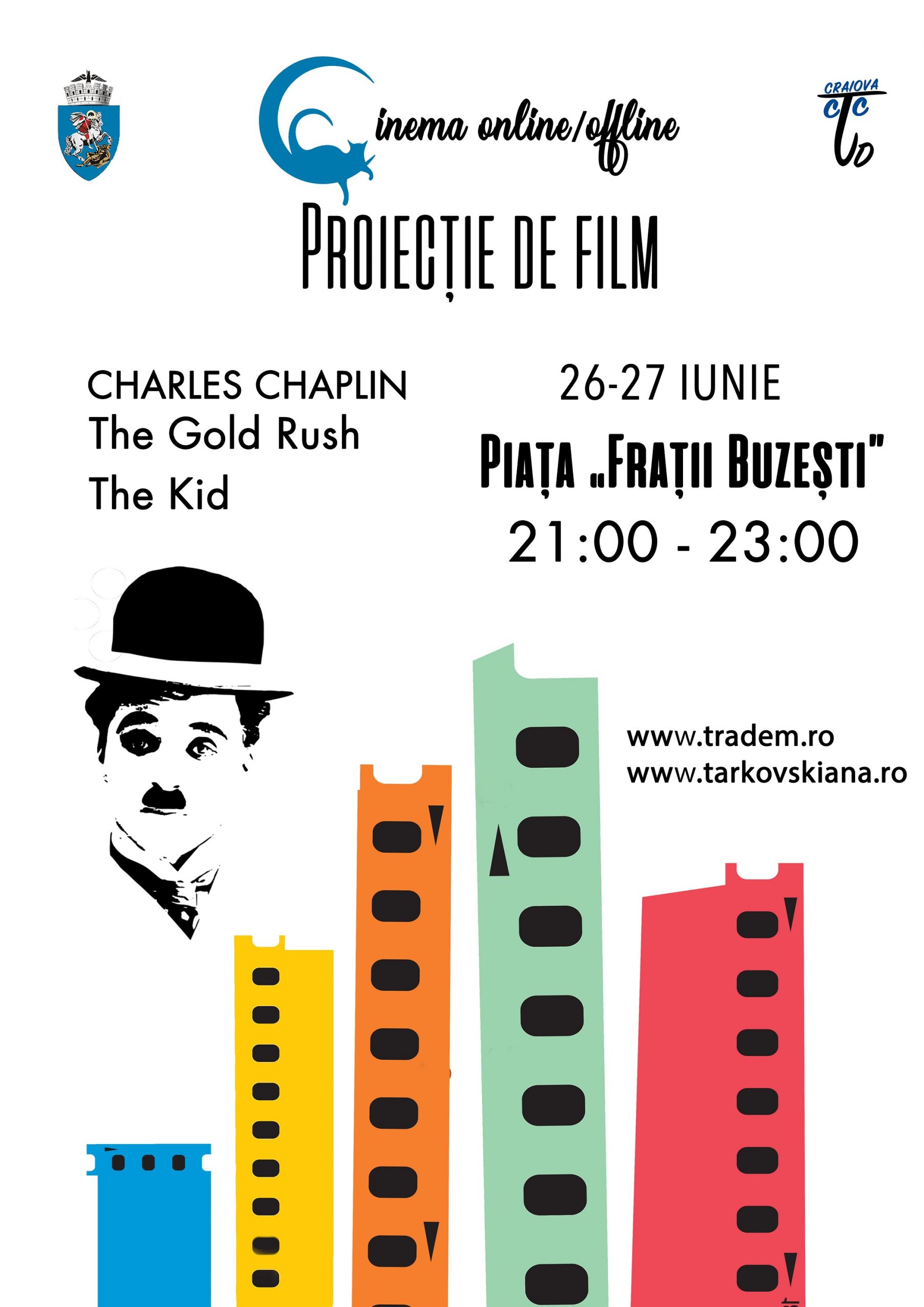 Urban Movie, un proiect cultural de divertisment social