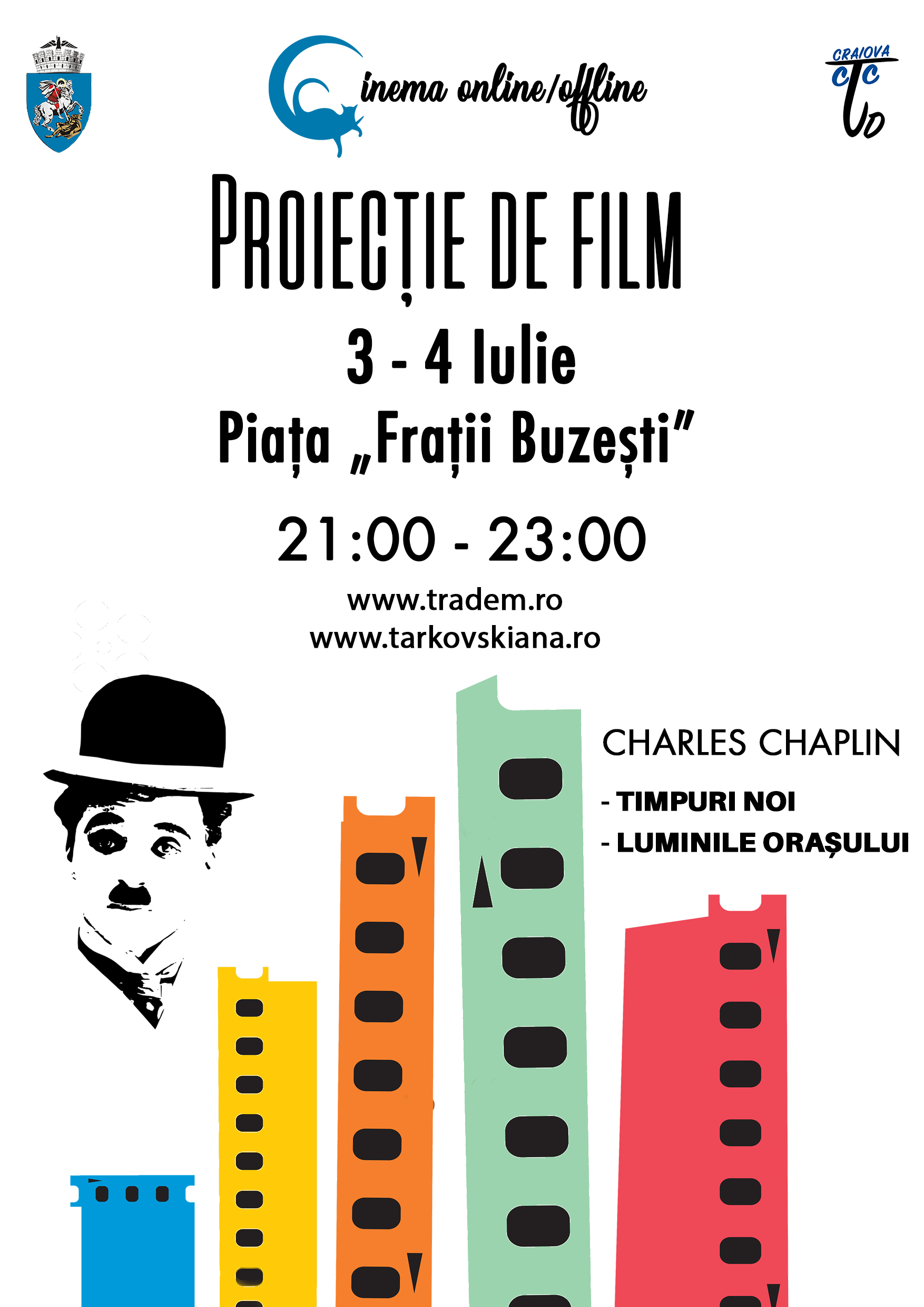 Urban Movie, un proiect cultural de divertisment social