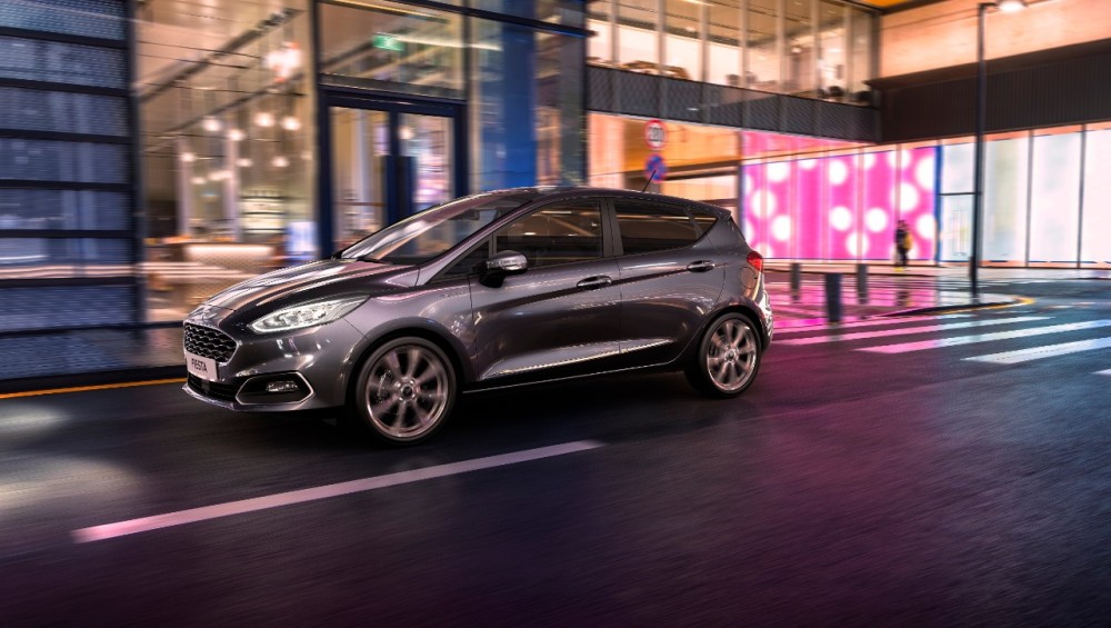 Modelele Fiesta și Focus- disponibile și în varianta Mild Hybrid