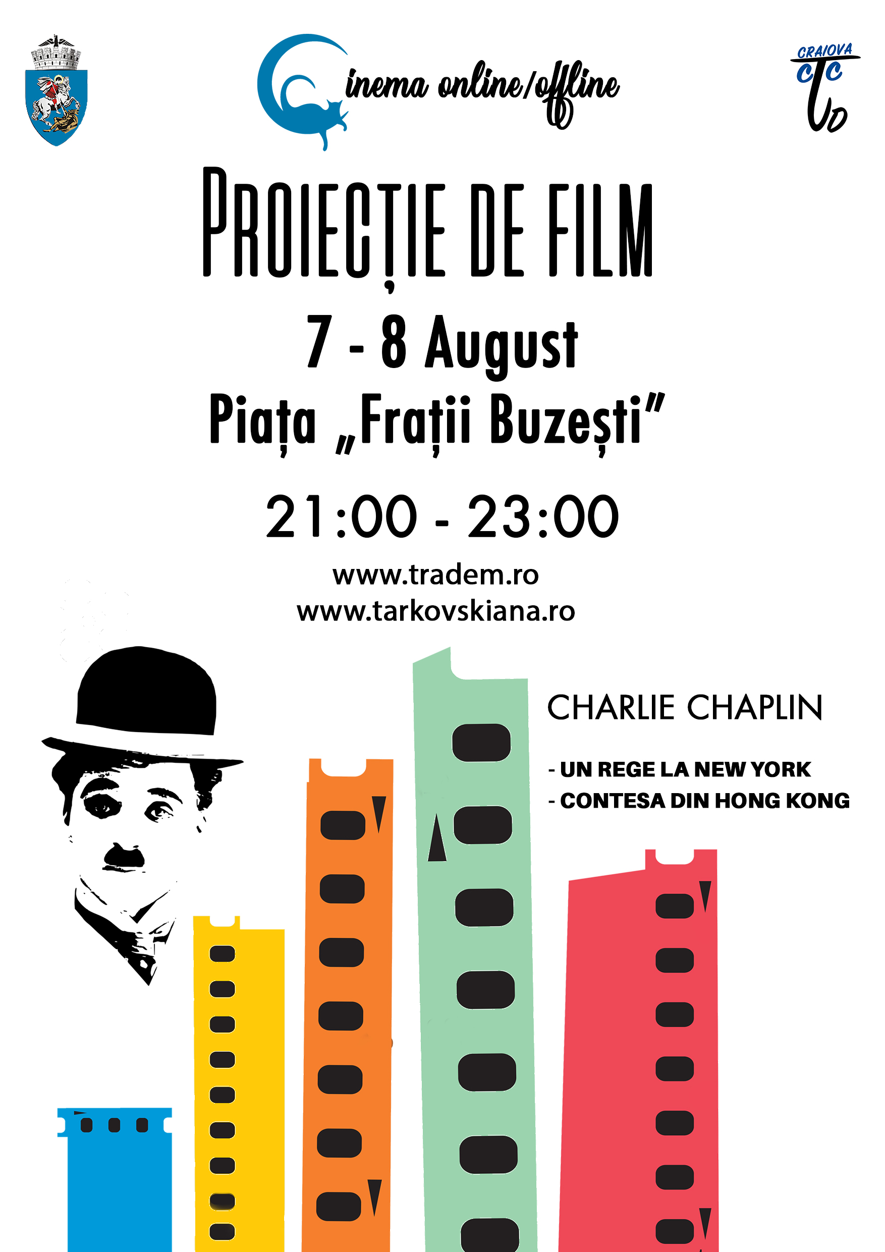 Cinema online și offline | Euro Sud TV