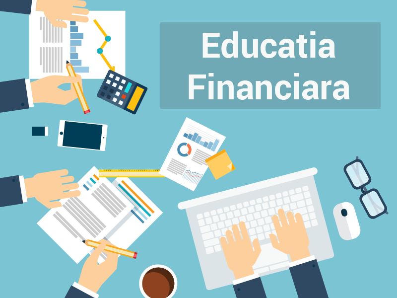 Curs de educație financiară destinat profesorilor