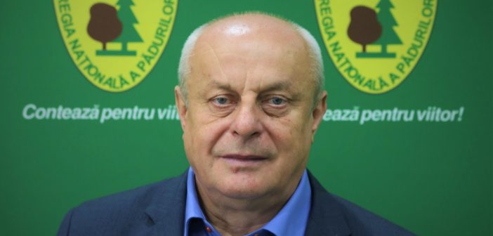 Romsilva l-a numit pe Teodor Țigan în funcția de director general ...