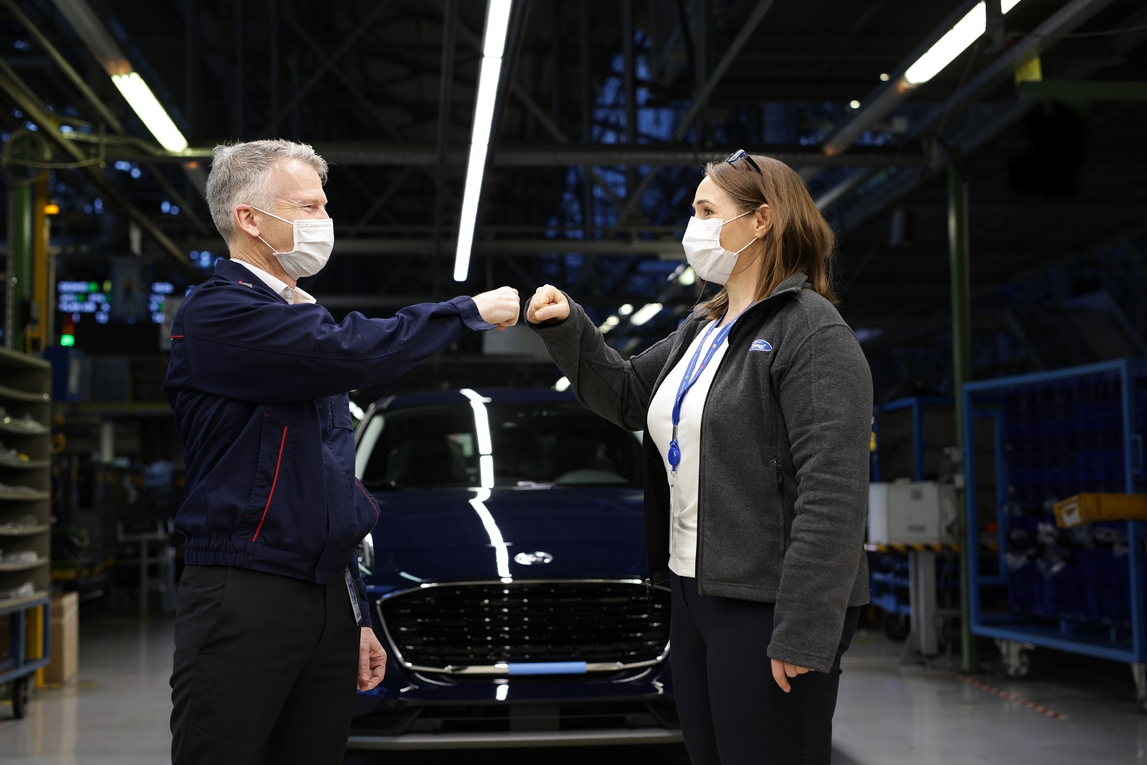 Schimbări de management la Ford România