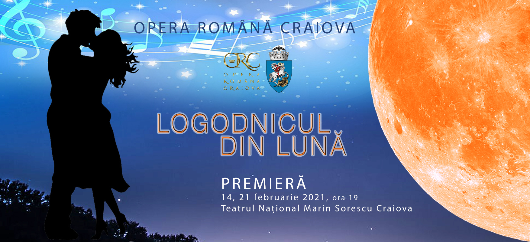 „Logodnicul din lună”