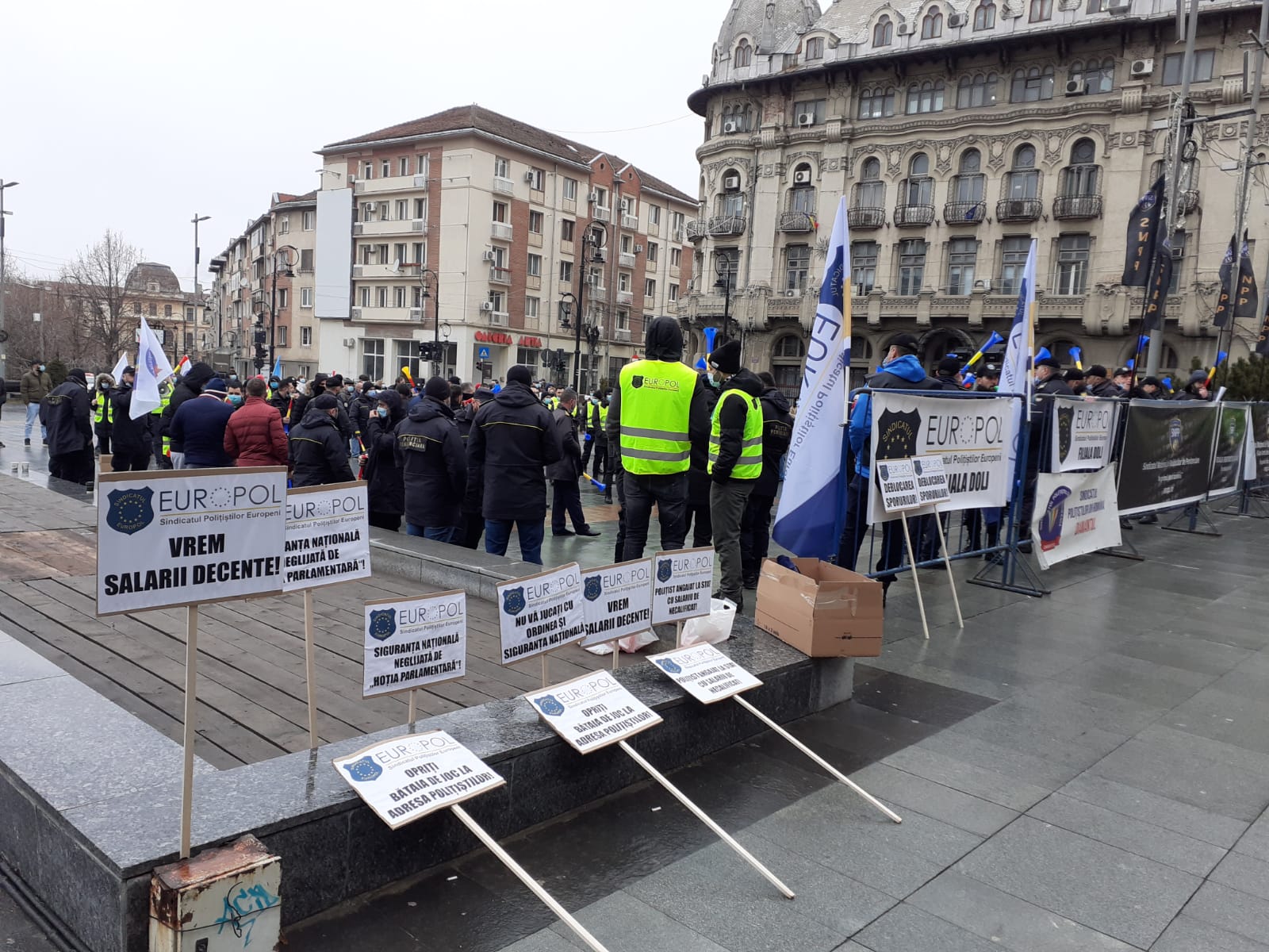 Prefectul de Dolj, „vizitat” de Poliția Penitenciară