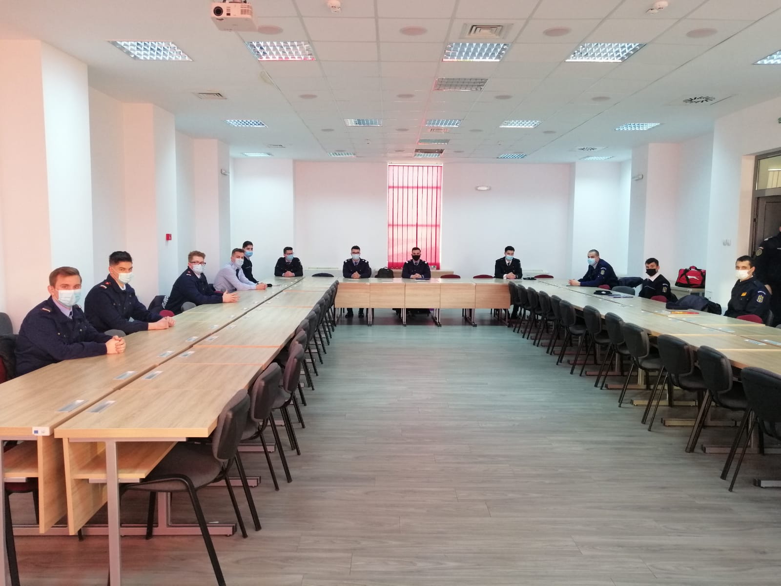 Forțe proaspete la ISU Dolj