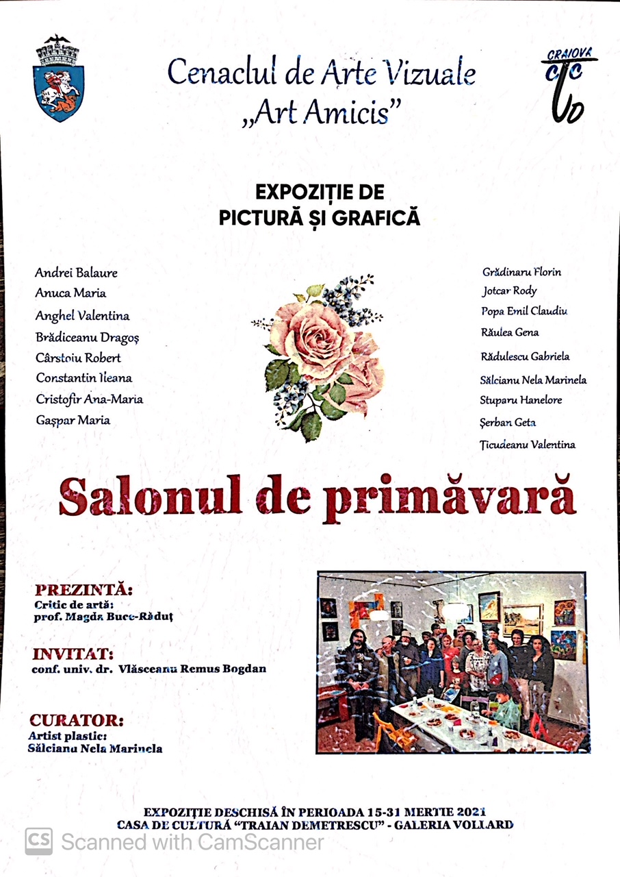 Salonul de primăvară | Euro Sud TV