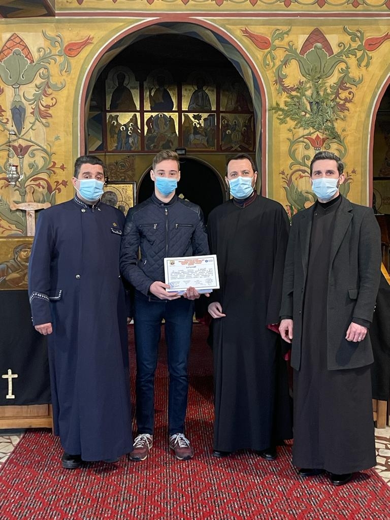 Prima ediţie a Concursului de Muzică Psaltică „Alexie Buzera”, la Craiova