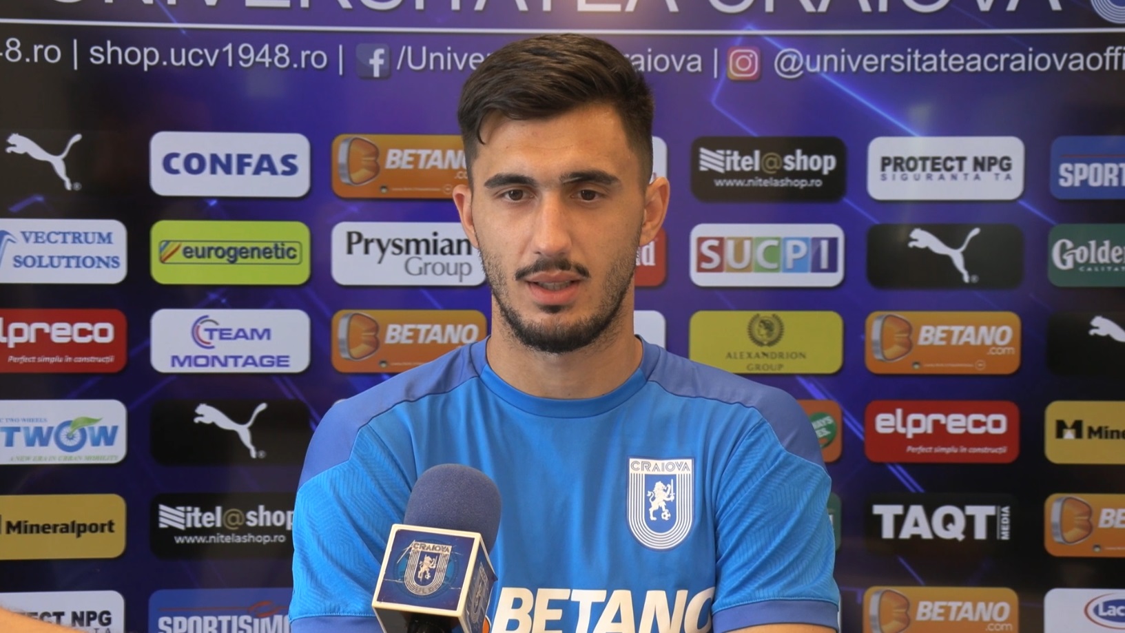 Andrei Ivan: Sper ca în cât mai scurt timp să revenim pe podium