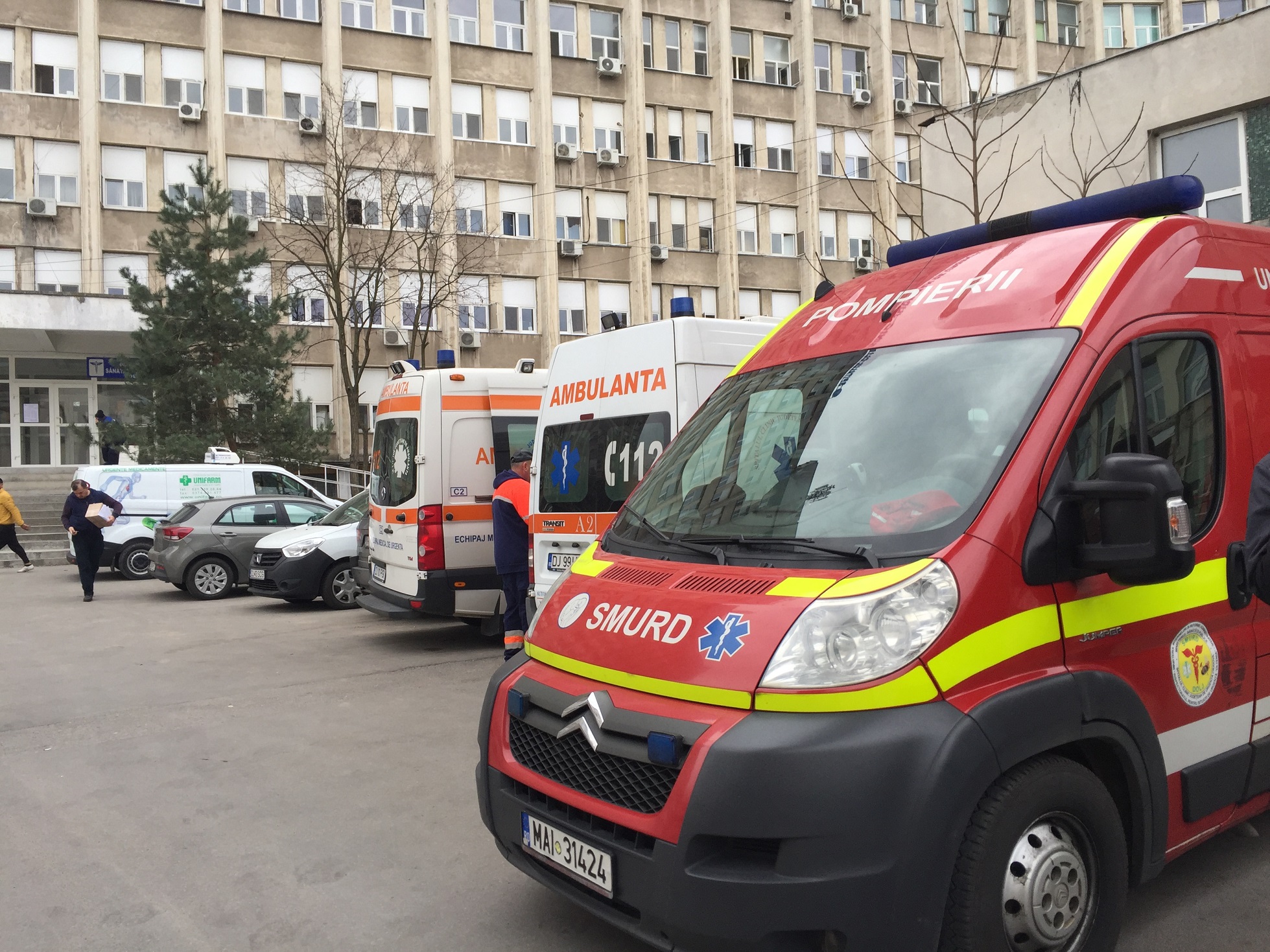 Atac cibernetic masiv asupra spitalelor din România