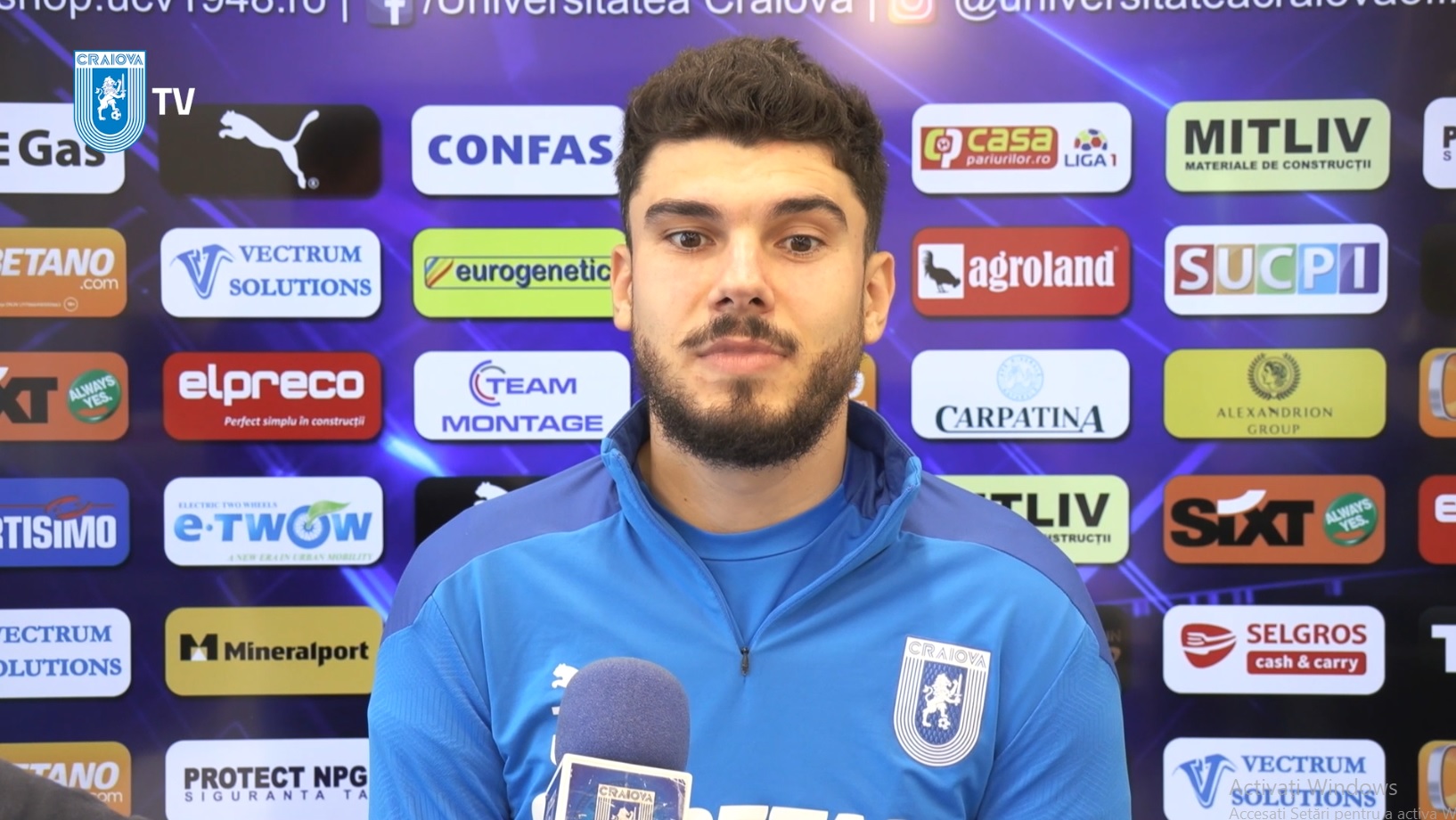 Mihai Roman, revenire cu succes pentru Stiinta | Euro Sud TV