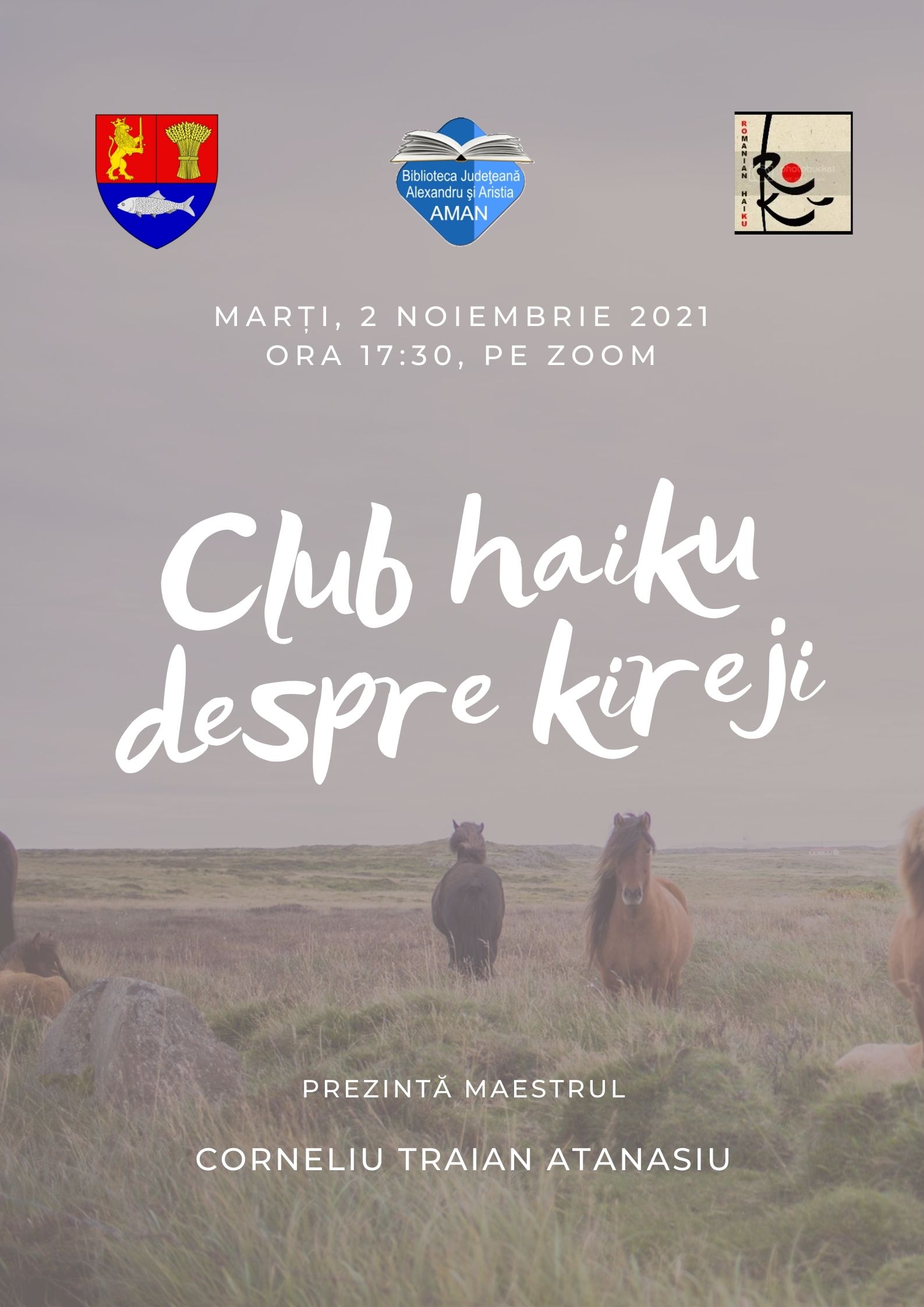 Clubul HAIKU | Euro Sud TV