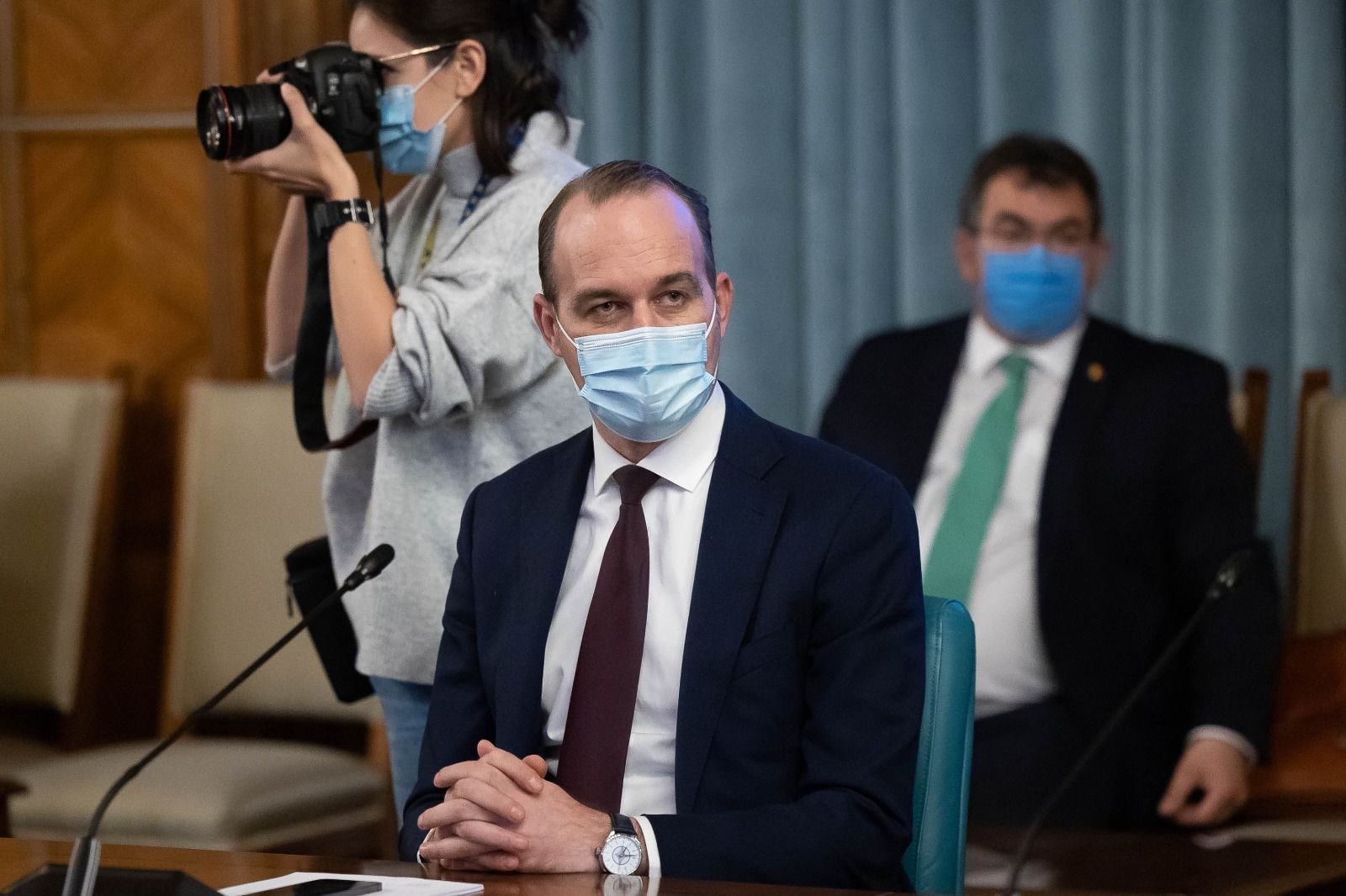 Dan Vîlceanu: Suntem gardianul PNRR | Euro Sud TV