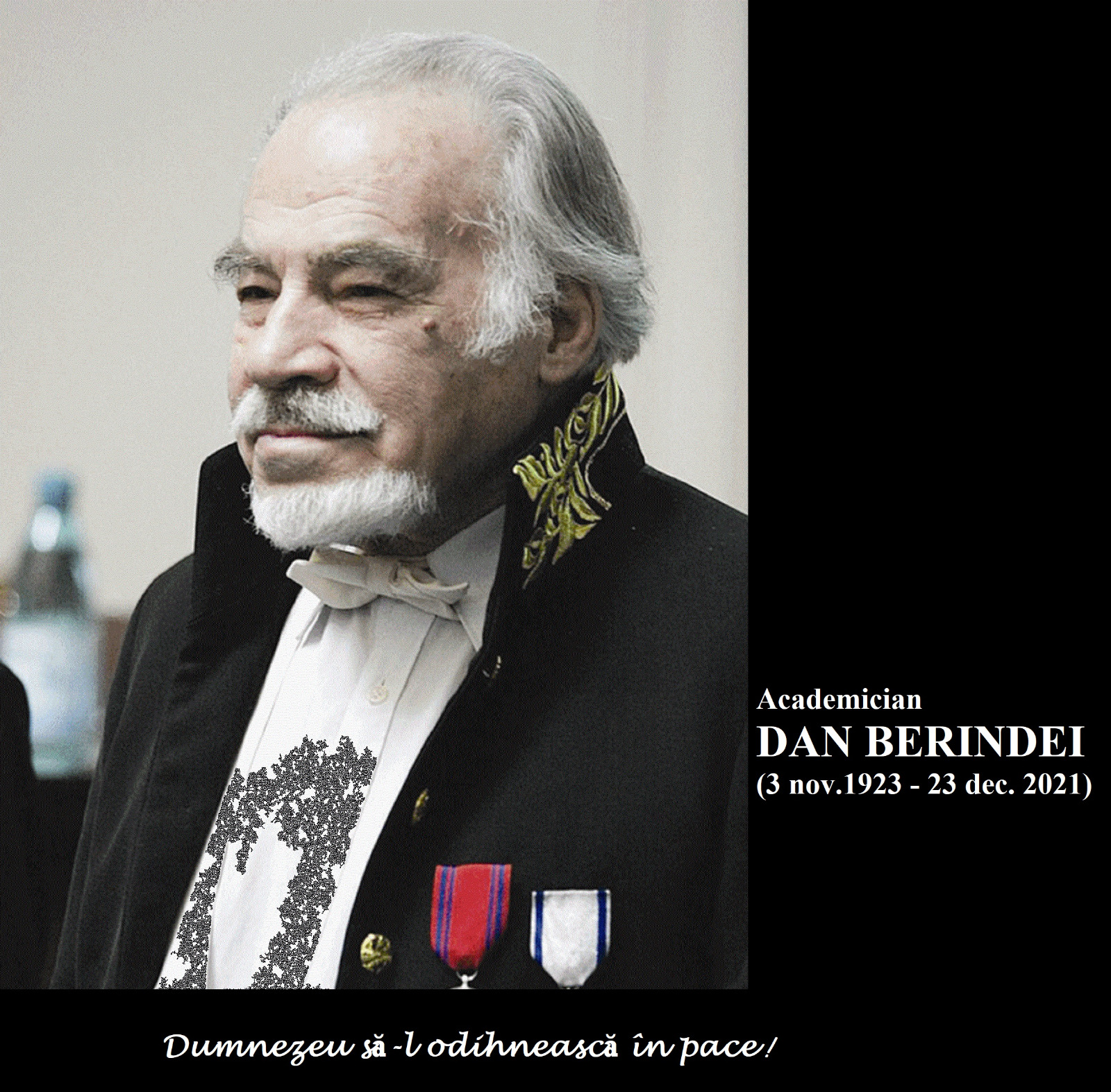 Omagiu Dan Berindei | Euro Sud TV