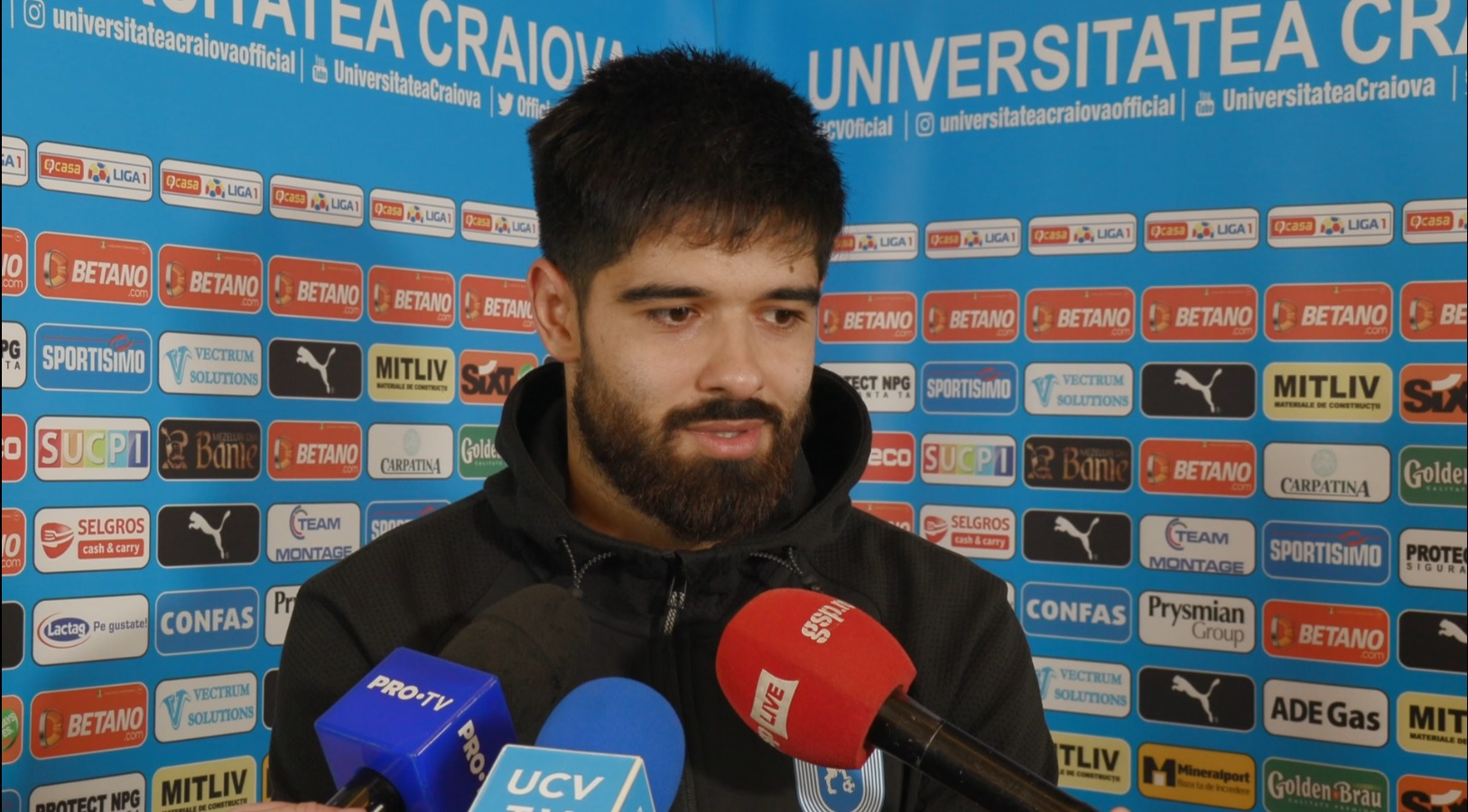 Ionuț Vână: Astăzi mi-a ieșit | Euro Sud TV