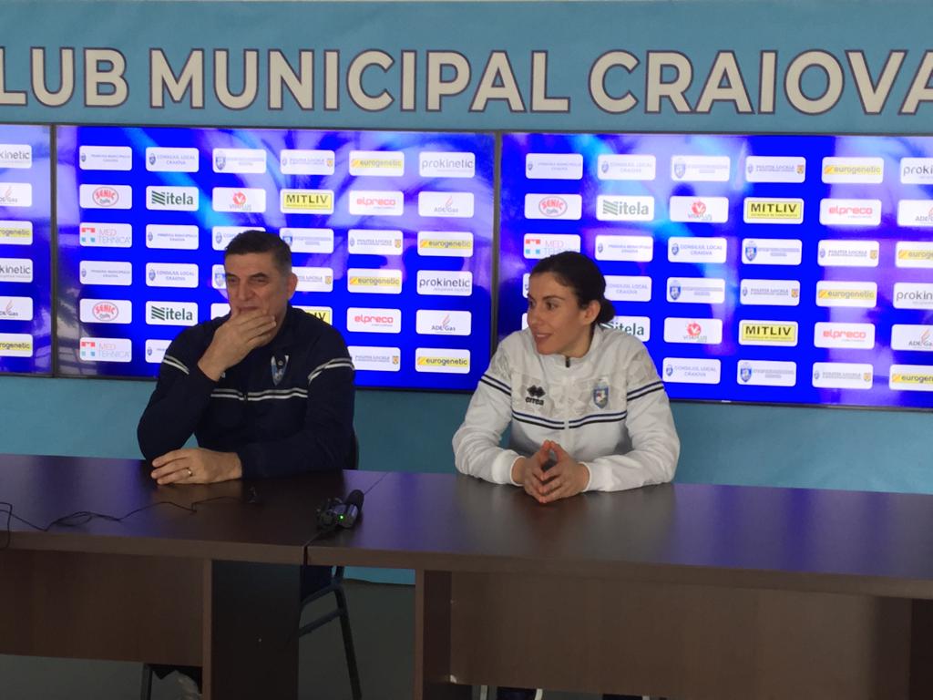 Handbal feminin: Meci împotriva ultimei clasate | Euro Sud TV