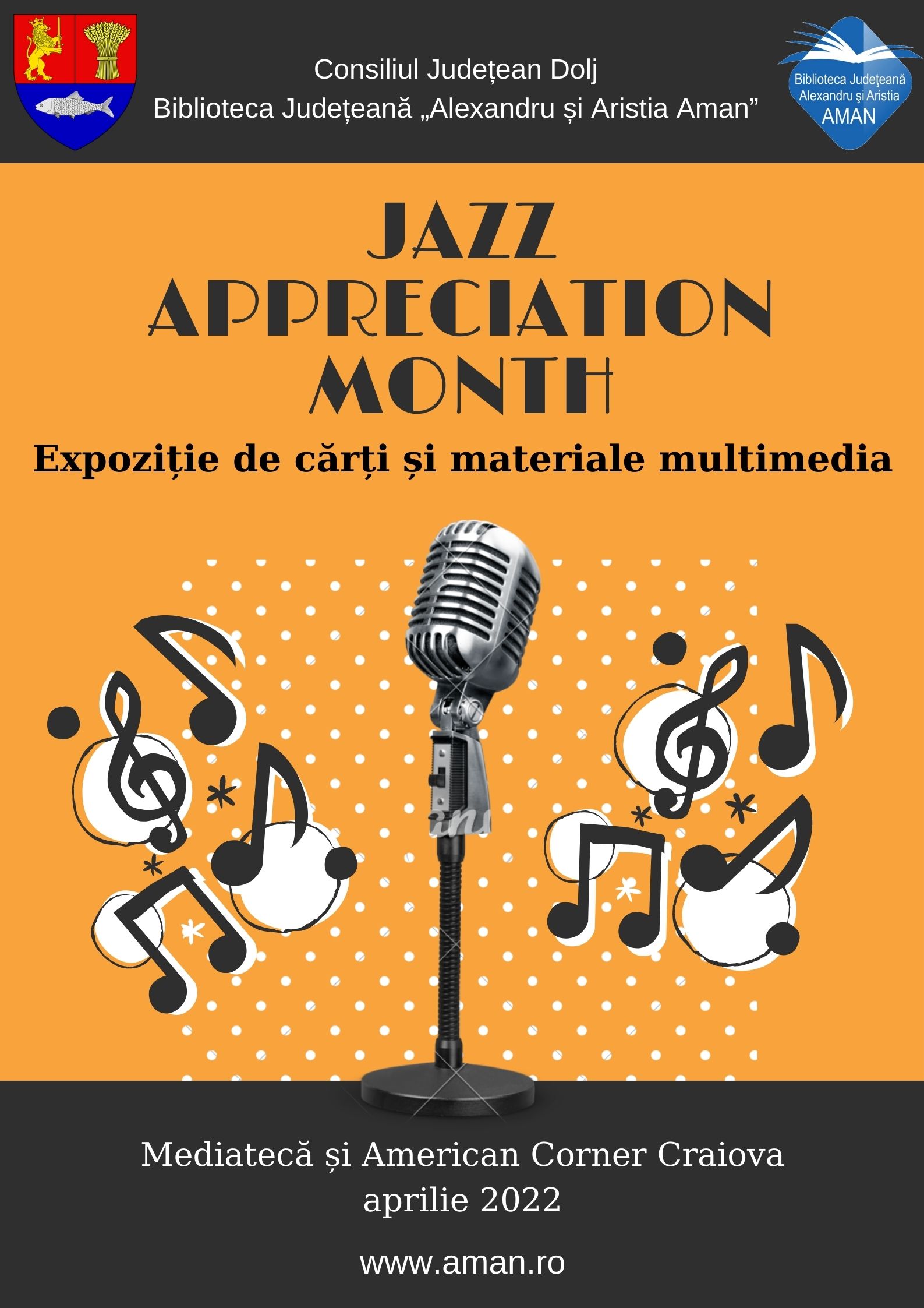 Jazz Appreciation Month