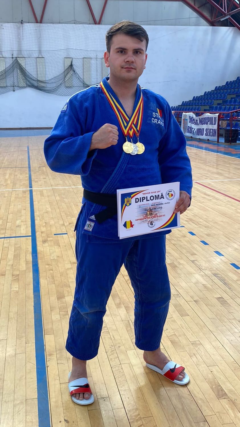 Șapte medalii obținute de jandarmii doljeni