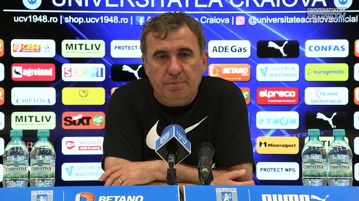 Hagi: Când au ajuns la poarta, ne-au dat gol