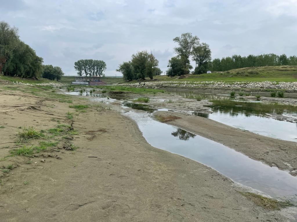 Ploile din Europa cresc debitul Dunării | Euro Sud TV