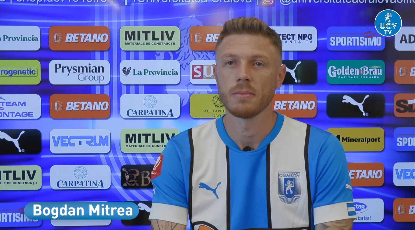 A dat Sepsi pe Universitatea. Mitrea devine leu