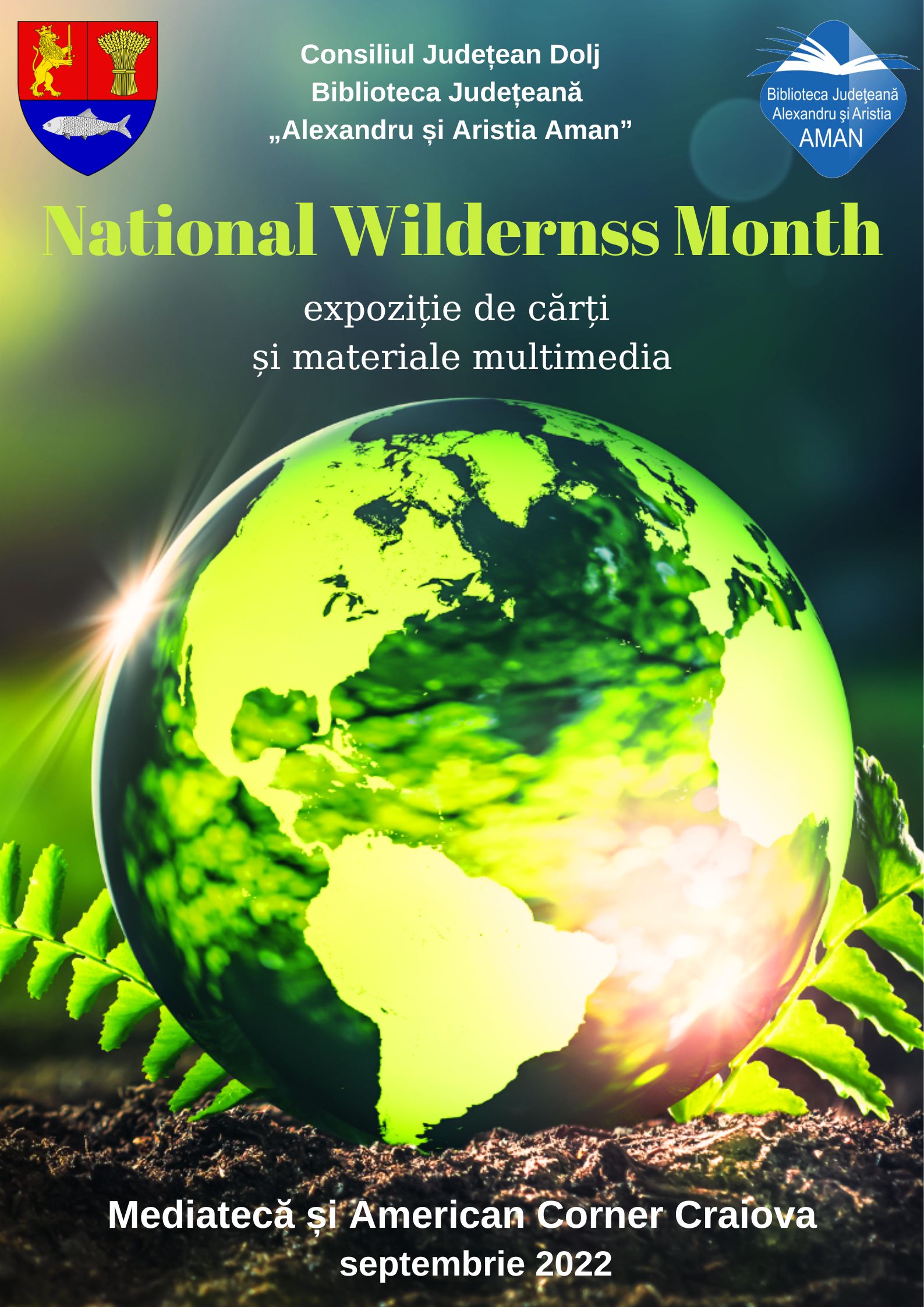 „National Wilderness Month” | Euro Sud TV