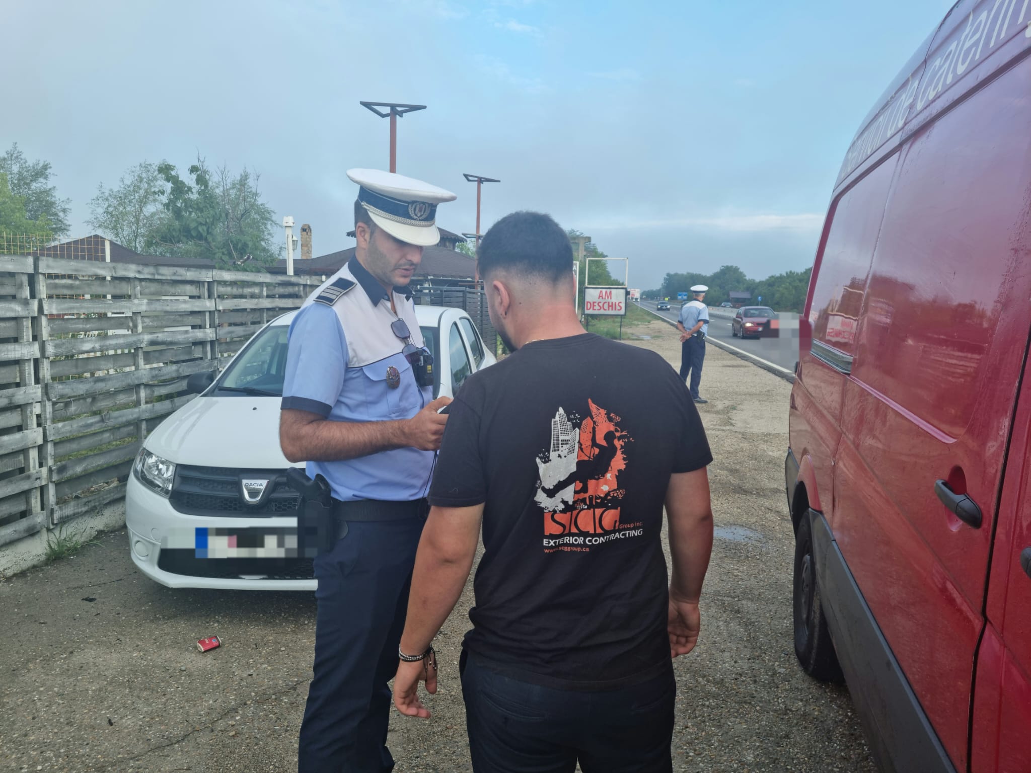 Amendă record pentru un șofer doljean | Euro Sud TV