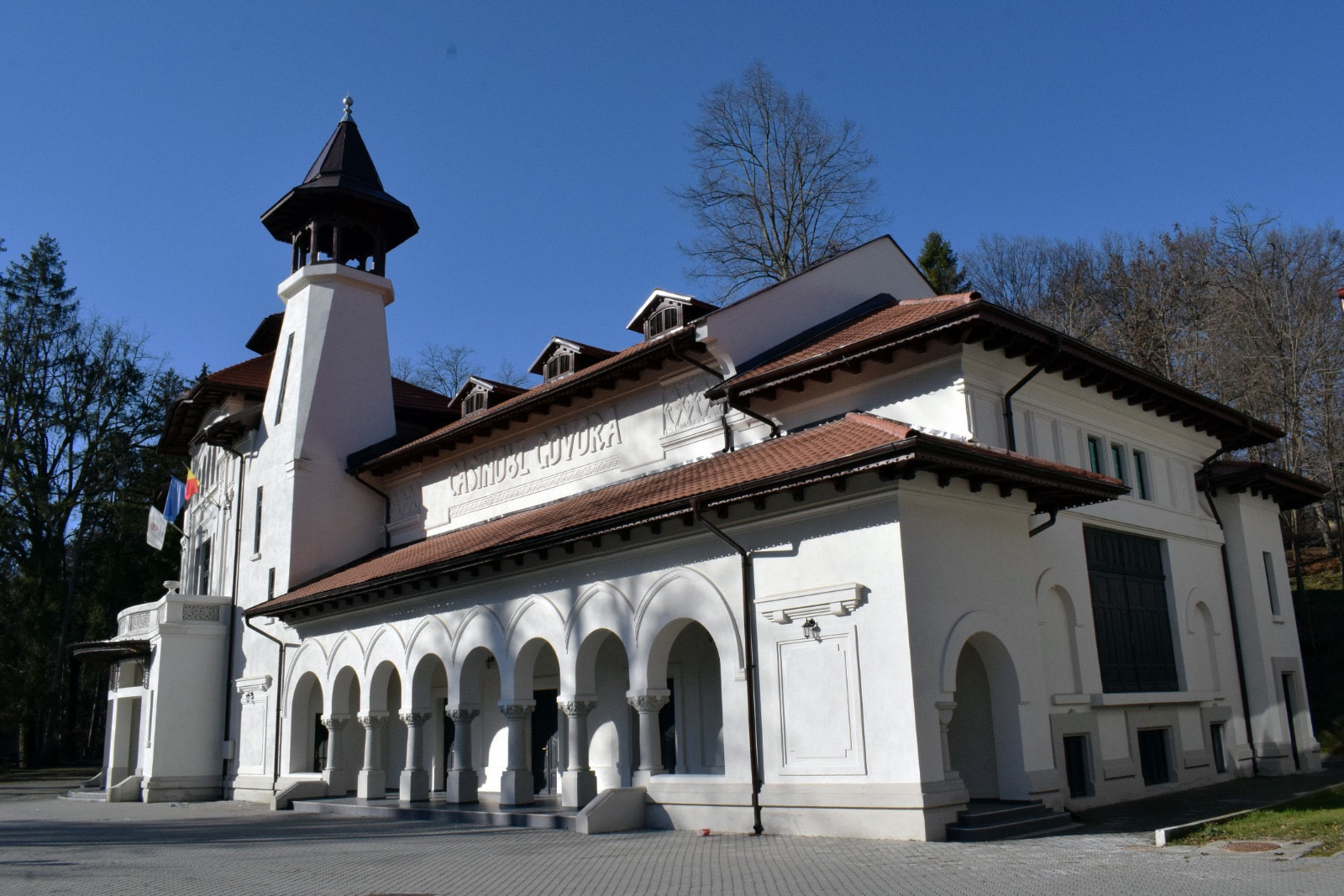 Zilele Arhitecturii Balneare la Govora, Ediția a III-a | Euro Sud TV