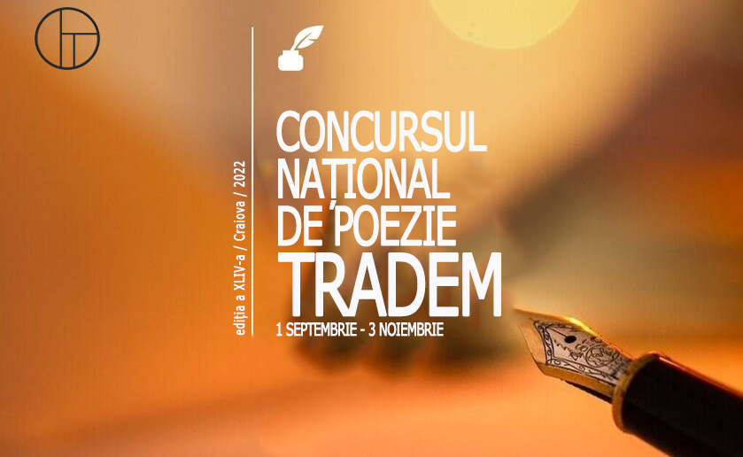 Concursul Național de Poezie TRADEM