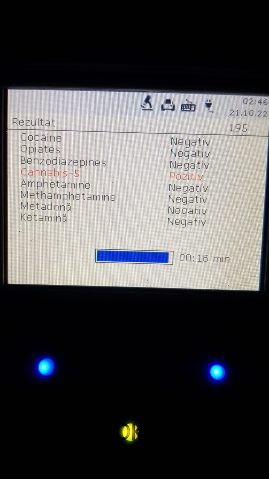 La volan, după ce consumase cannabis | Euro Sud TV