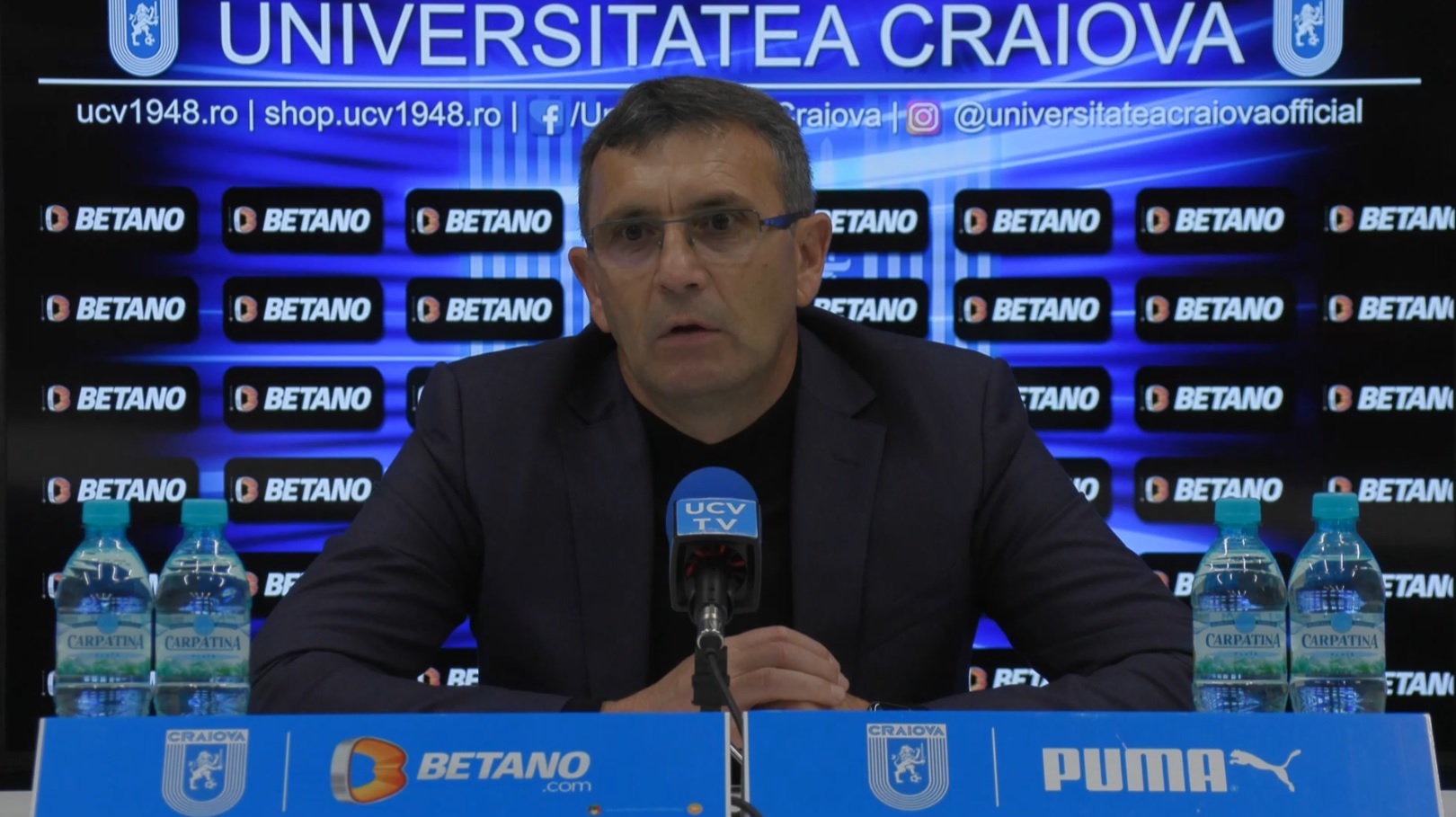 E. Neagoe: Craiova este o echipă bună | Euro Sud TV