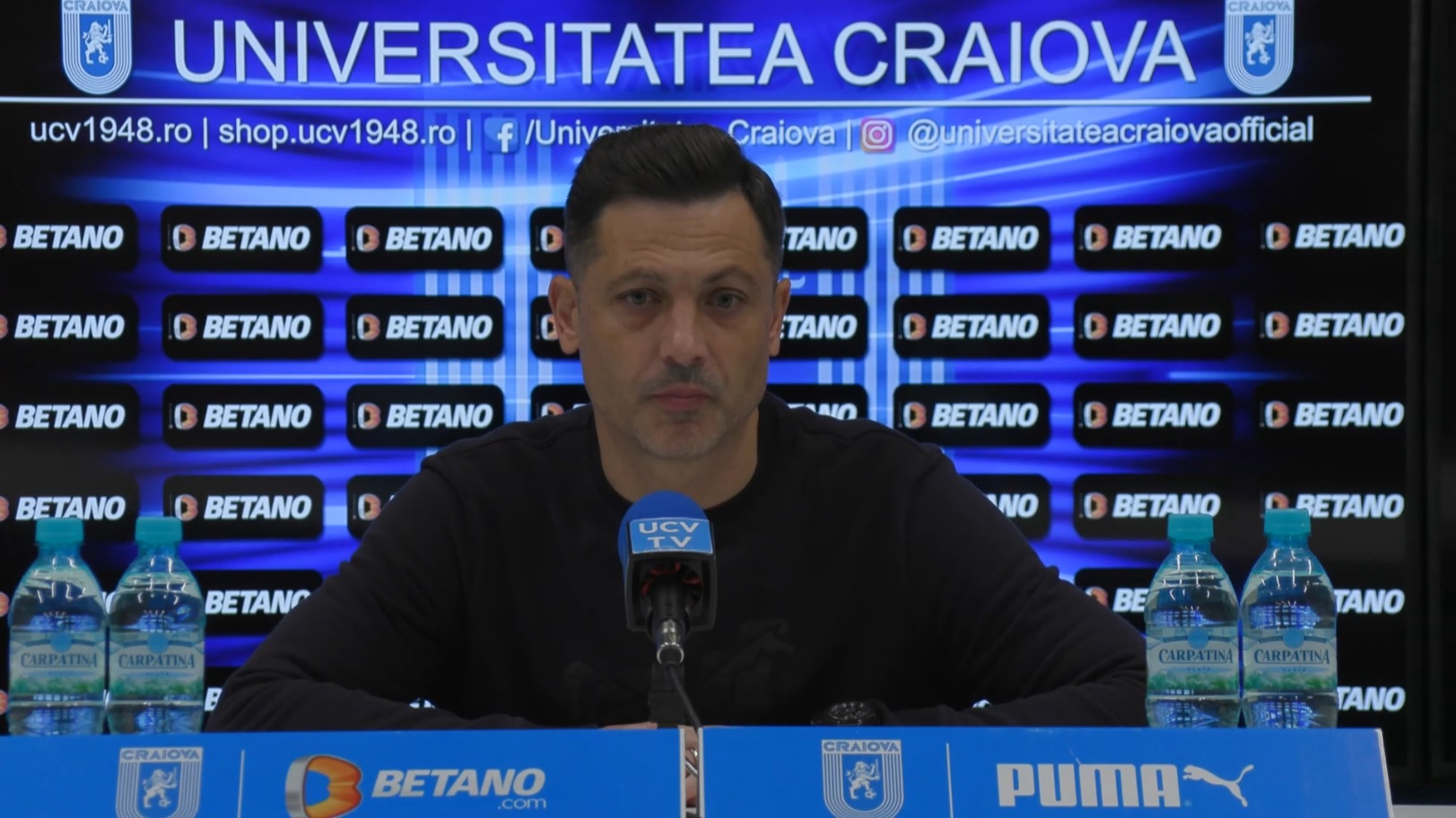 Partidă cu multe greșeli de partea oltenilor | Euro Sud TV