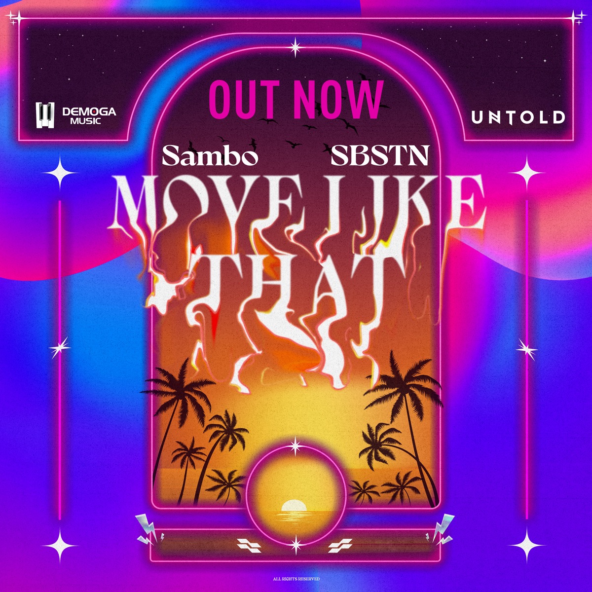 „Move like that”, lansată!