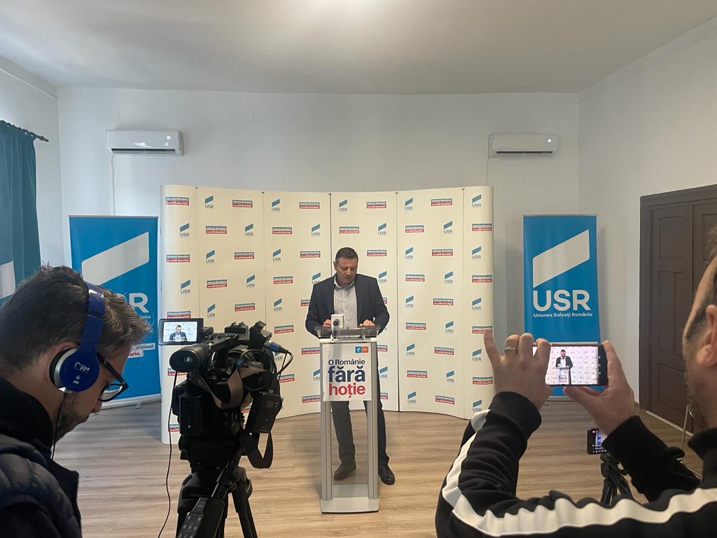 Daniel Gheba: Actuala coaliție este toxică