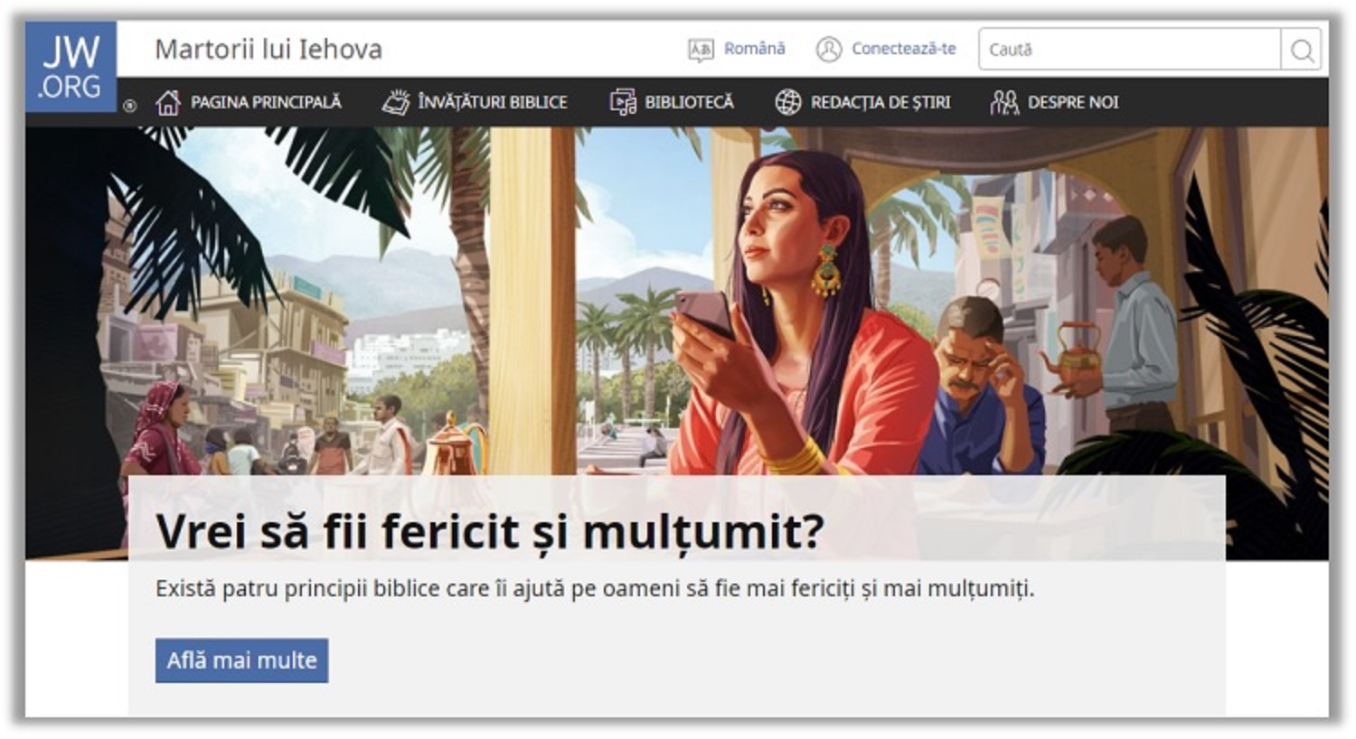 Martorii lui Iehova: Cel mai tradus site de internet din lume în 2022 ...