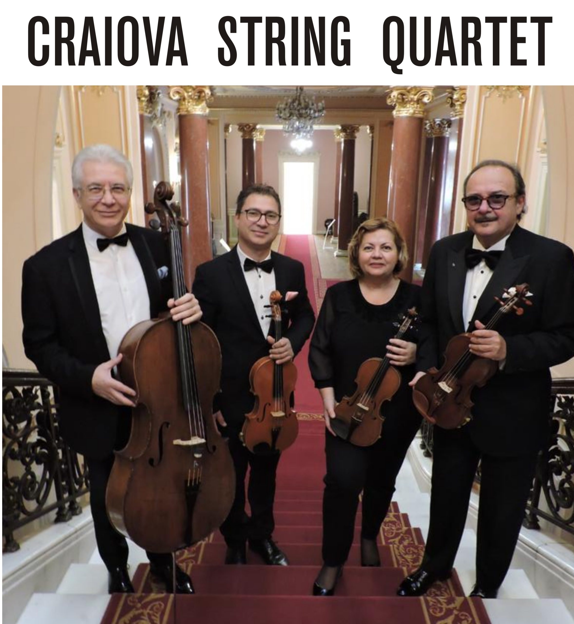 Recital Beethoven: Craiova String Quartet