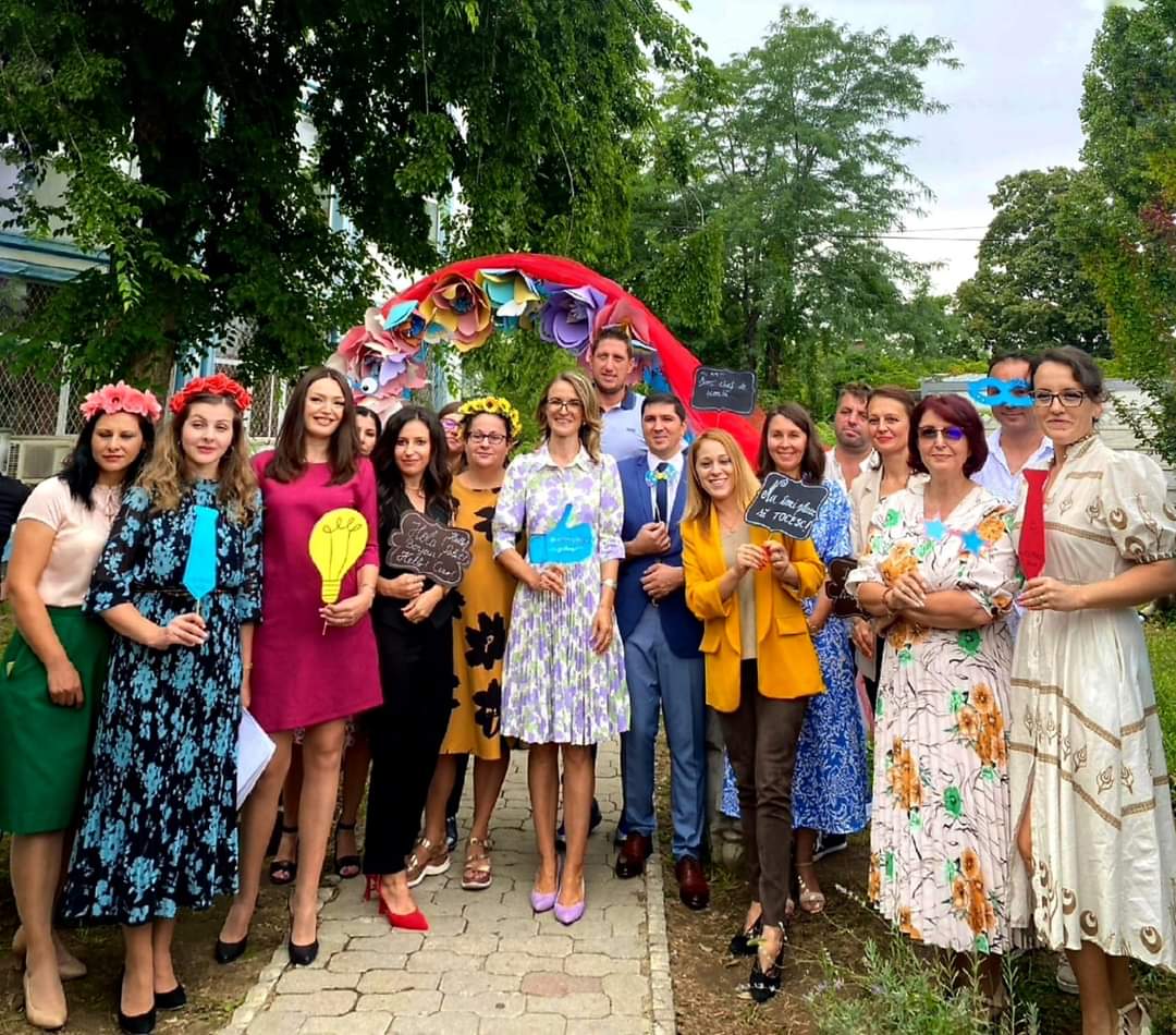 Liceul ”Voltaire” Craiova sărbătorește Luna Francofoniei