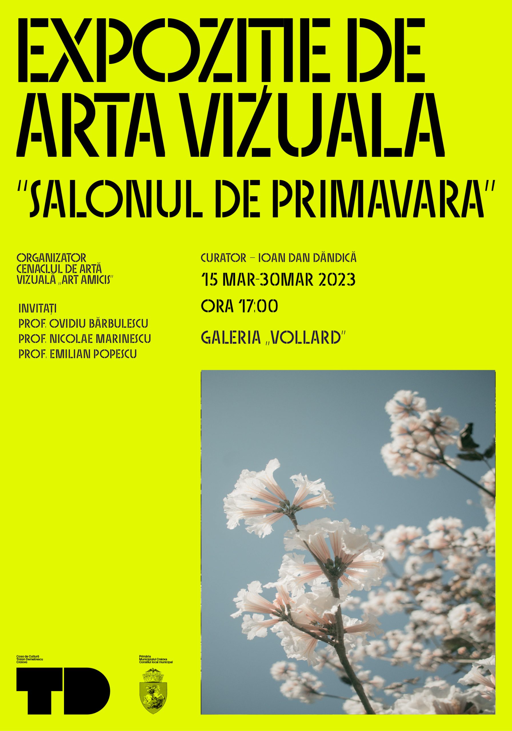 TraDem: Salonul de Primăvară | Euro Sud TV