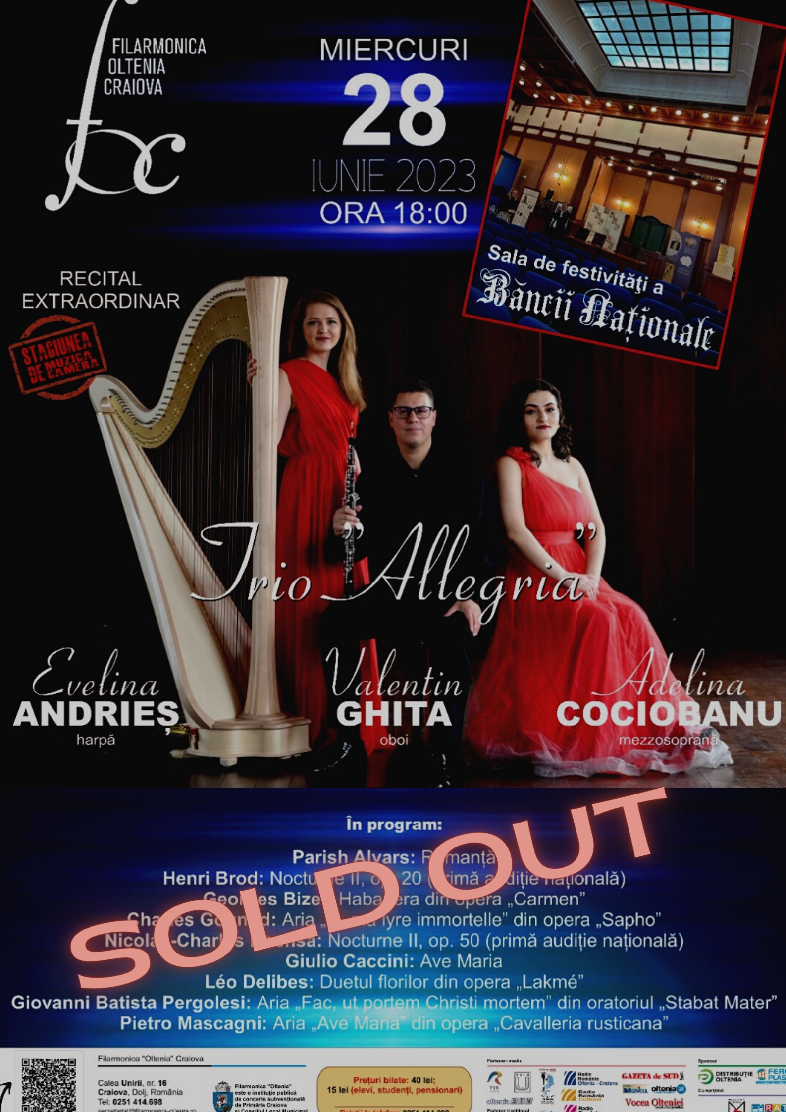 Serate muzicale în clădiri de patrimoniu | Euro Sud TV