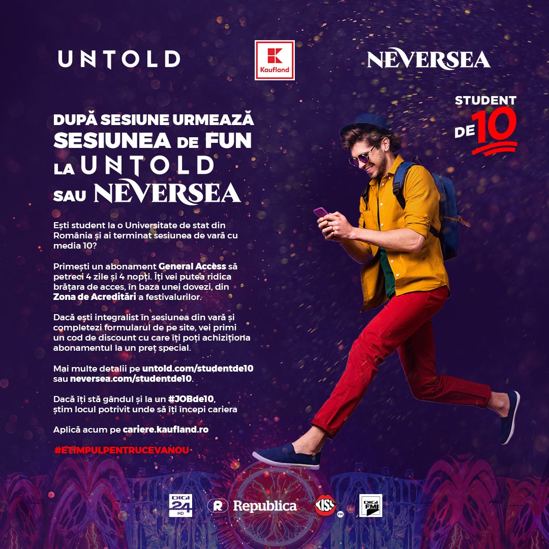 Student de 10 | Euro Sud TV